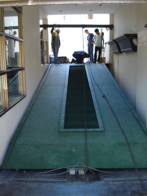 Ascensores Hidrolift sa - Rampas móviles